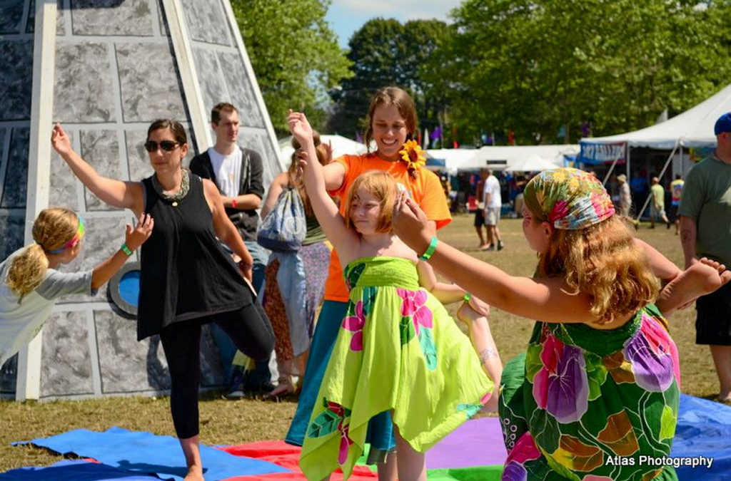 Inclusion Festival Caters to Special Needs Through Creativity
